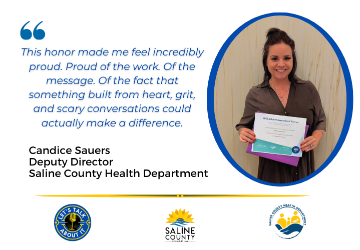 Health Department - Saline County