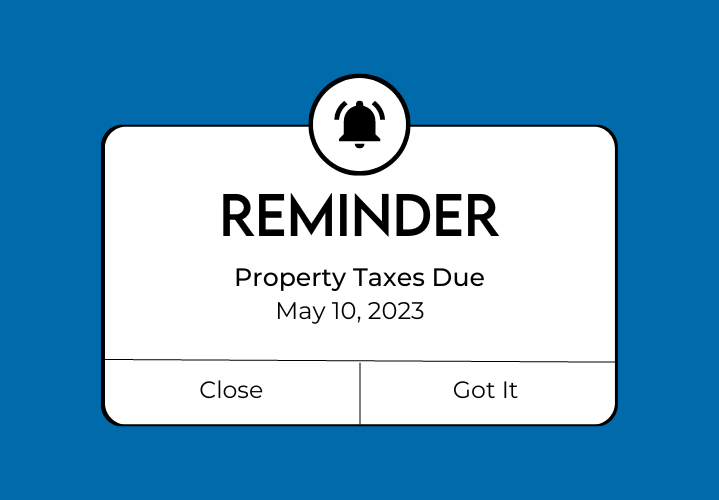Property Taxes Due May 10, 2023 - Saline County - Saline County