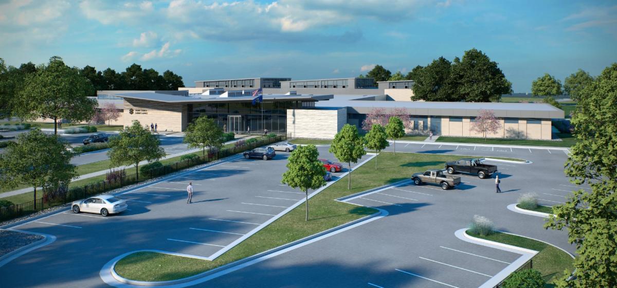 Jail Project - Saline County